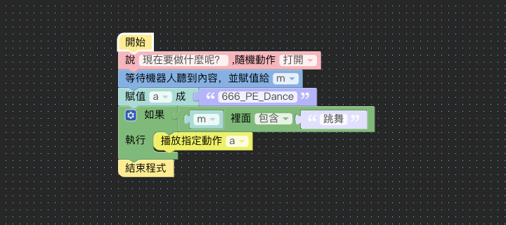 動作與演出 – Nuwa Support