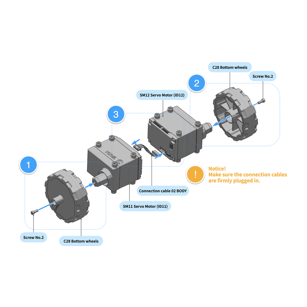 RobotCreator DX Home – NUWA Support