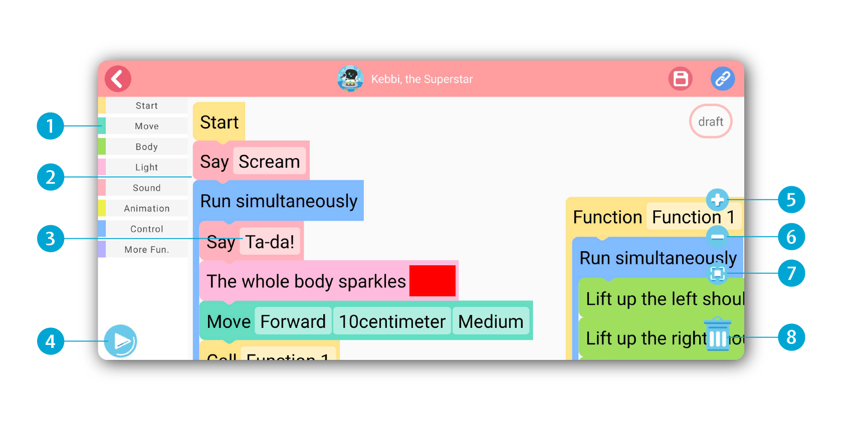 CodeLab Air – NUWA Support
