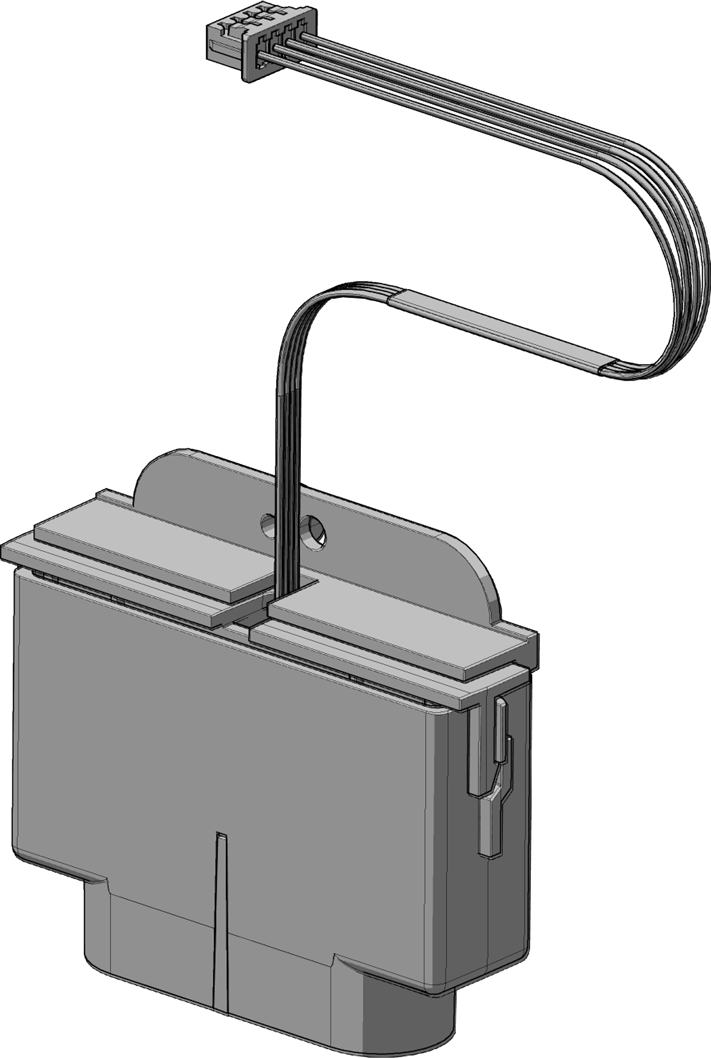 1. Build Assembly｜01 Body – Chassis – NUWA Support
