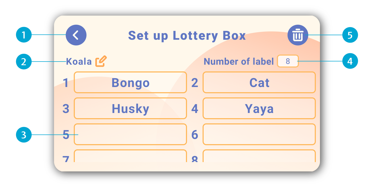 Interactive Games – NUWA Support
