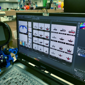 RobotCreator DX Home – NUWA Support