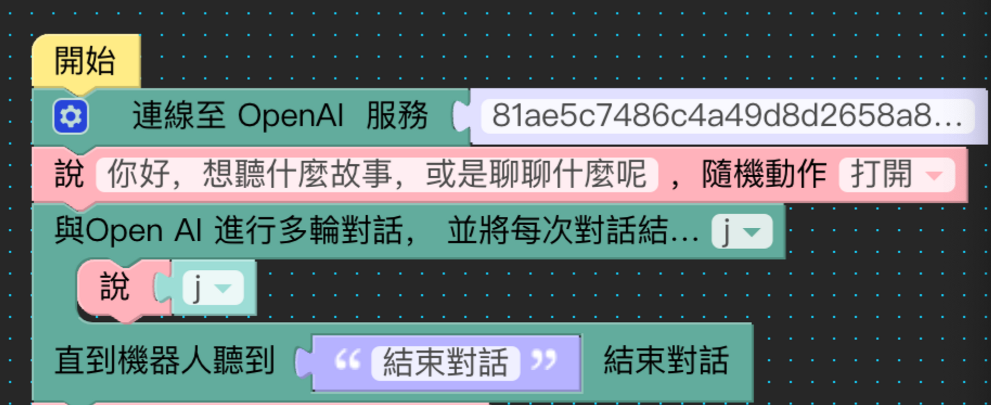 OpenAI方塊 – Nuwa Support